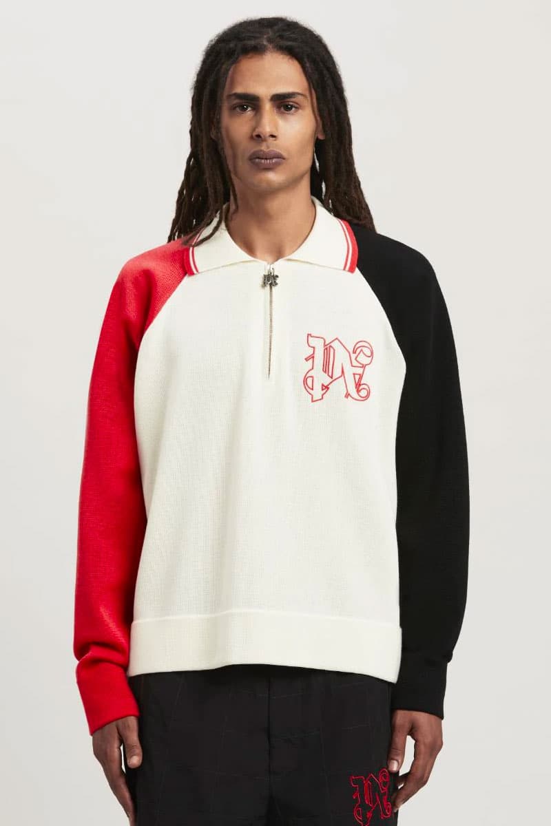 Palm Angels x Haas F1 Team Second Capsule Info | Hypebeast