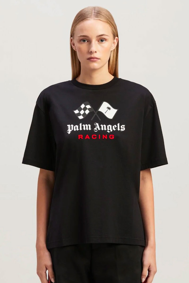 Palm Angels x Haas F1 Team Second Capsule Info | Hypebeast
