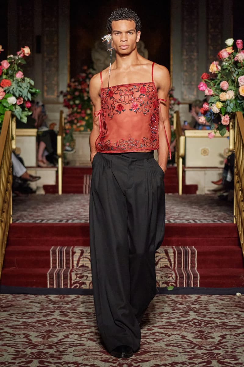 Palomo Spain Spring/Summer 2024 Collection | Hypebeast