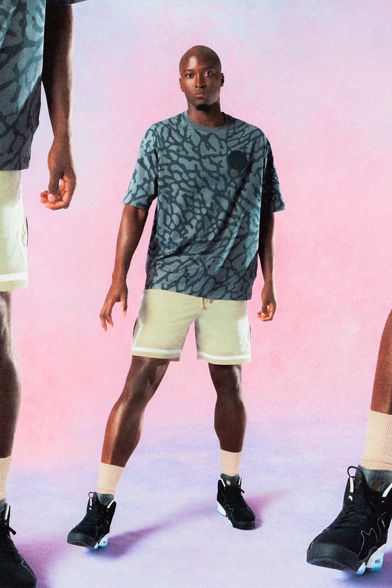 Paris Saint-Germain Third Jordan Brand Kit | Hypebeast