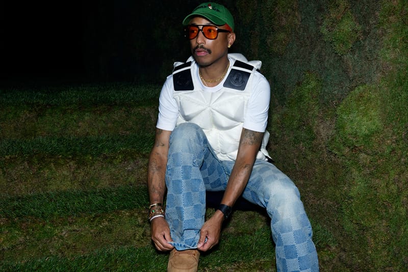 How Tobe Nwigwe Made Pharrell’s Latest Moncler Genius Launch a ...