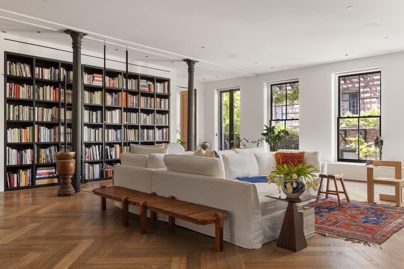 Take a Look Inside Phillip Lim's Dreamy Soho Abode | Hypebeast