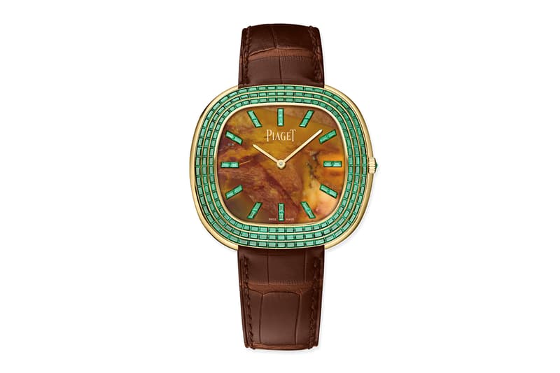 Piaget Black Tie Vintage Icon Info | Hypebeast