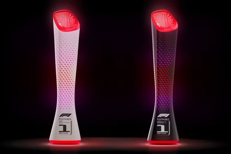 Pininfarina x Lenovo Kiss-Activated Formula 1 Japanese Grand Prix ...