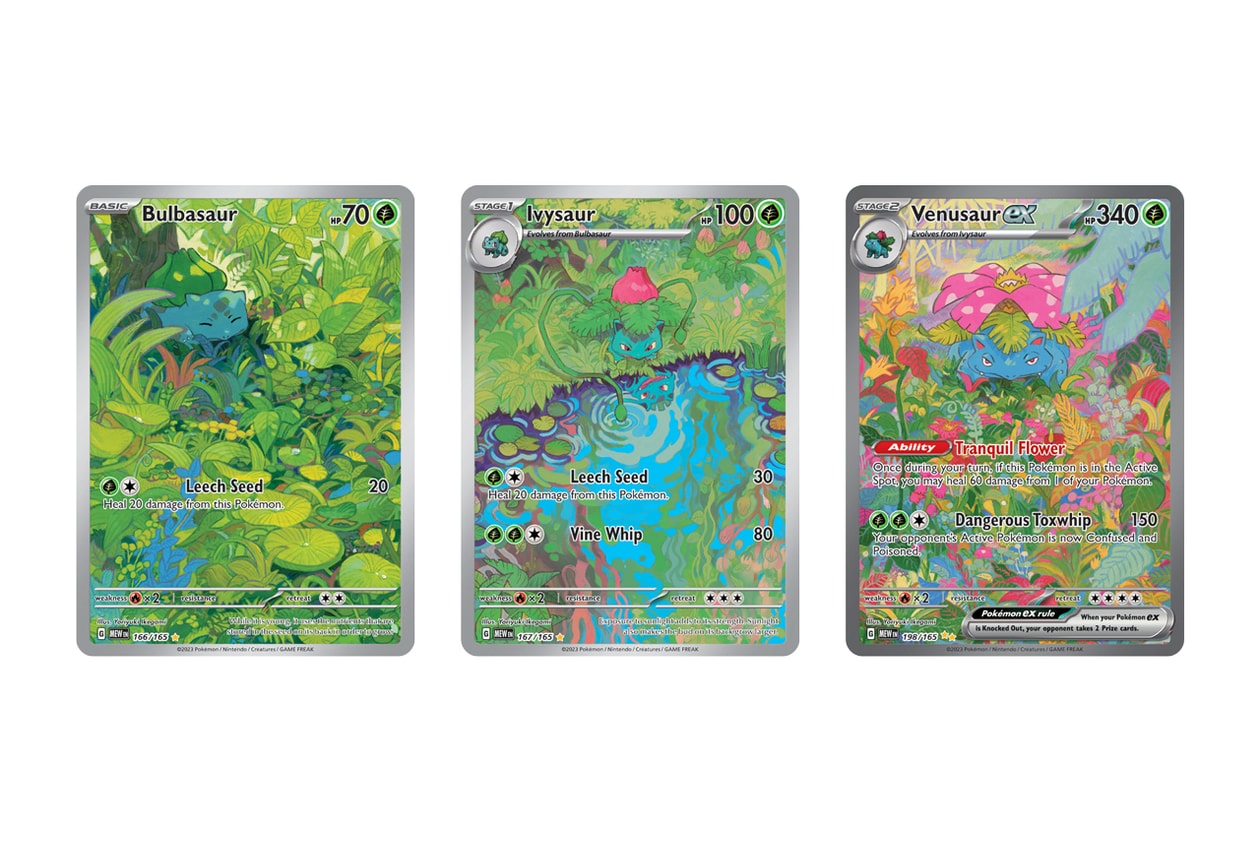 From Concept to Card: The Magic Behind the Pokémon TCG | Hypebeast