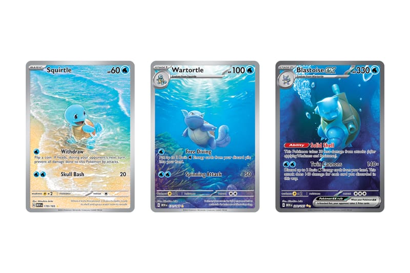 From Concept to Card: The Magic Behind the Pokémon TCG | Hypebeast