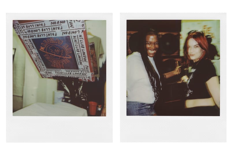 Hypebeast Flea: Behind the Lens of Polaroid’s Photography Studio ...
