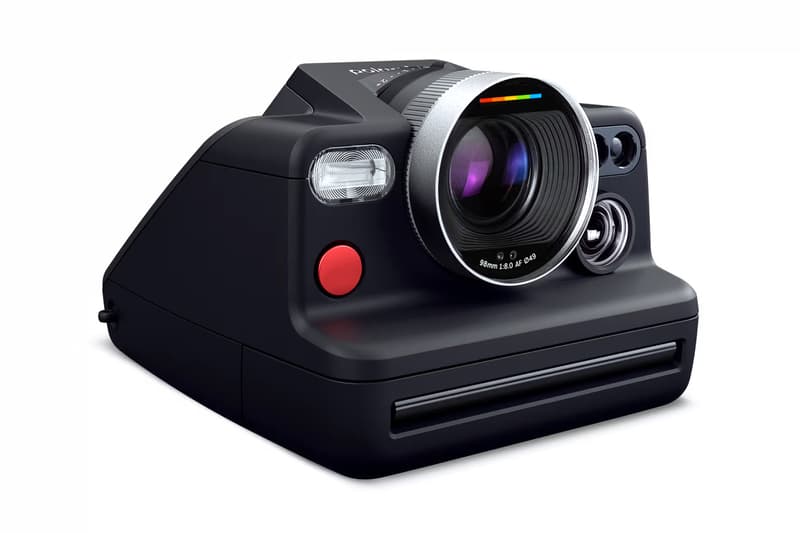 Polaroid Launches New I-2 Instant Camera | Hypebeast