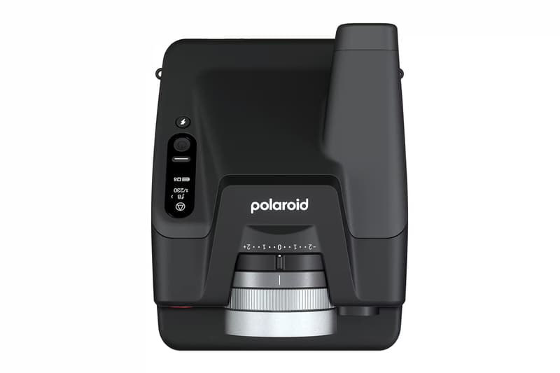 Polaroid Launches New I-2 Instant Camera | Hypebeast