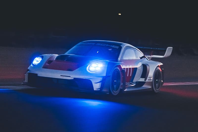 Porsche 911 GT3 R rennsport Release Info | Hypebeast