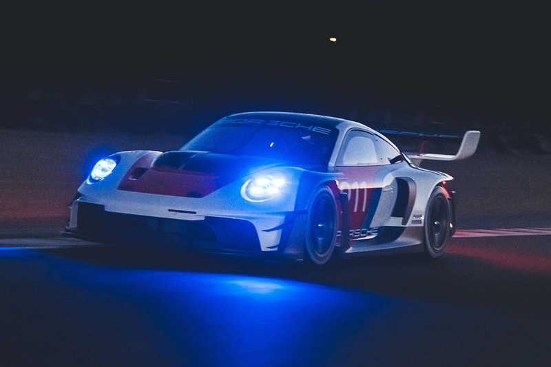 Porsche 911 GT3 R rennsport Release Info | Hypebeast