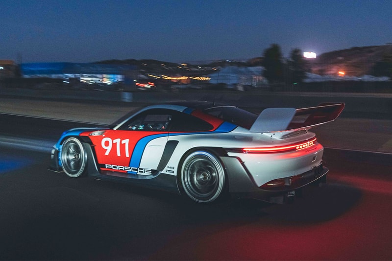 Porsche 911 GT3 R rennsport Release Info | Hypebeast