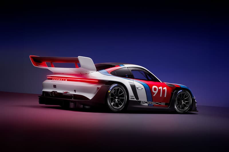 Porsche 911 GT3 R rennsport Release Info | Hypebeast