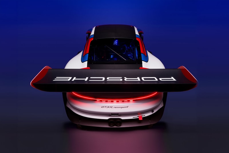 Porsche 911 GT3 R rennsport Release Info | Hypebeast