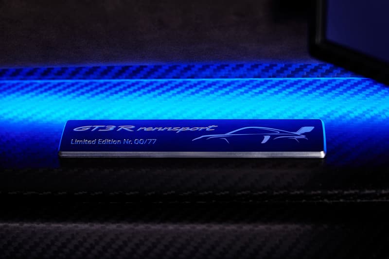 Porsche 911 GT3 R rennsport Release Info | Hypebeast