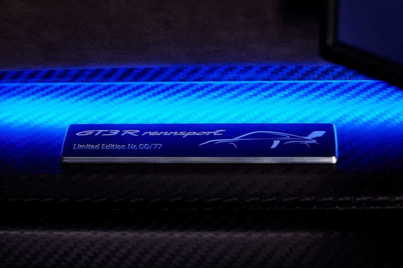 Porsche 911 GT3 R rennsport Release Info | Hypebeast