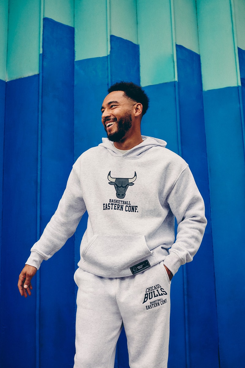 Josh Denzel NBA Collection With Primark | Hypebeast