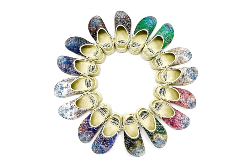 PROLETA RE ART Collaborates With Levis and Crocs | Hypebeast