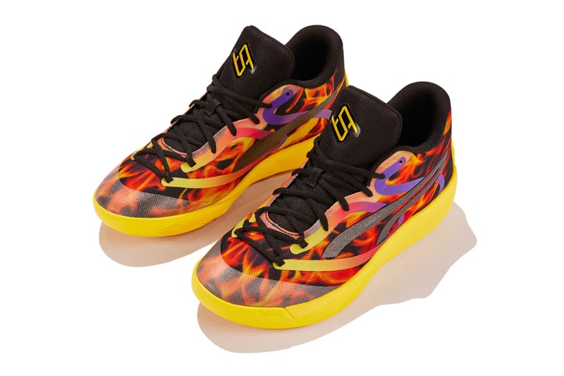 PUMA x Breanna Stewart Roll Out New Stewie 2 Fire | Hypebeast