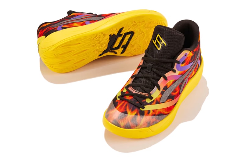 PUMA x Breanna Stewart Roll Out New Stewie 2 Fire | Hypebeast
