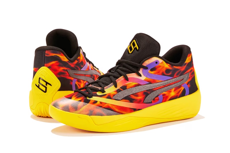 PUMA x Breanna Stewart Roll Out New Stewie 2 Fire | Hypebeast