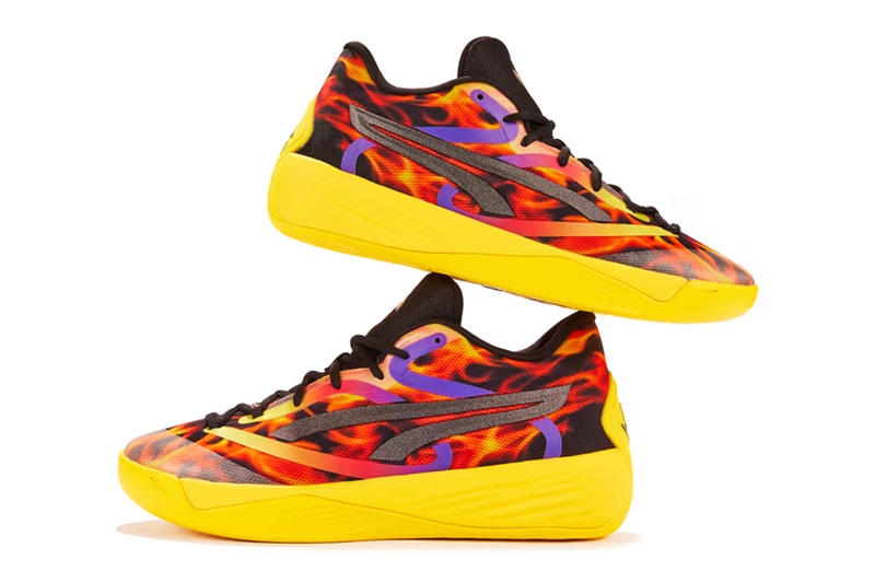 PUMA x Breanna Stewart Roll Out New Stewie 2 Fire | Hypebeast