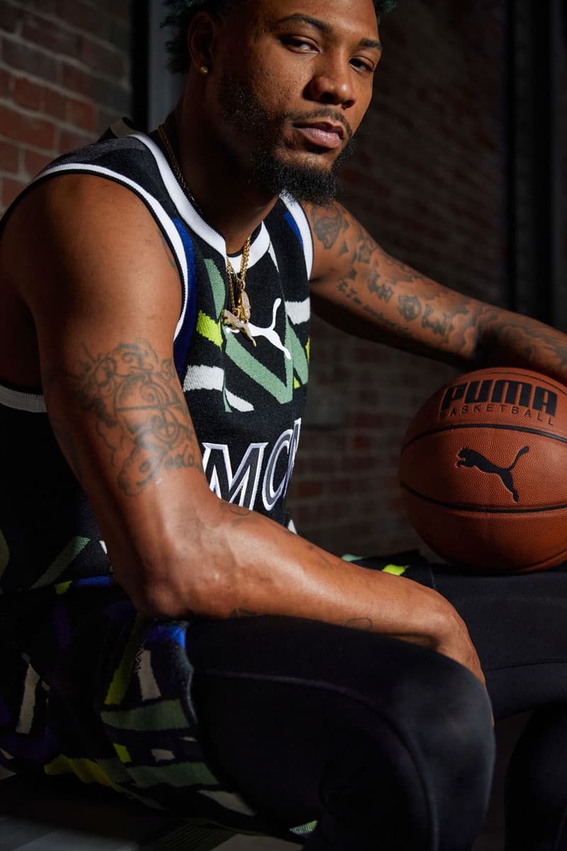 MCM and PUMA HOOPS Return With Third and Final Collaboration | Hypebeast