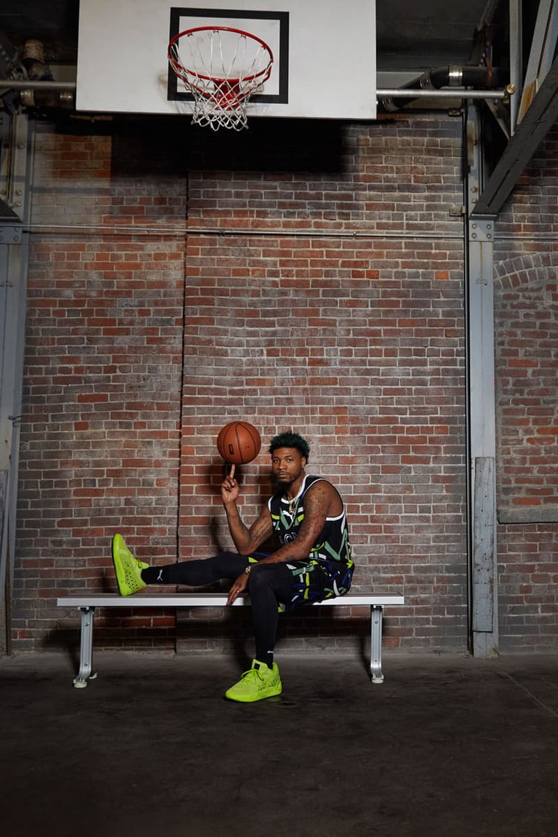 MCM and PUMA HOOPS Return With Third and Final Collaboration | Hypebeast