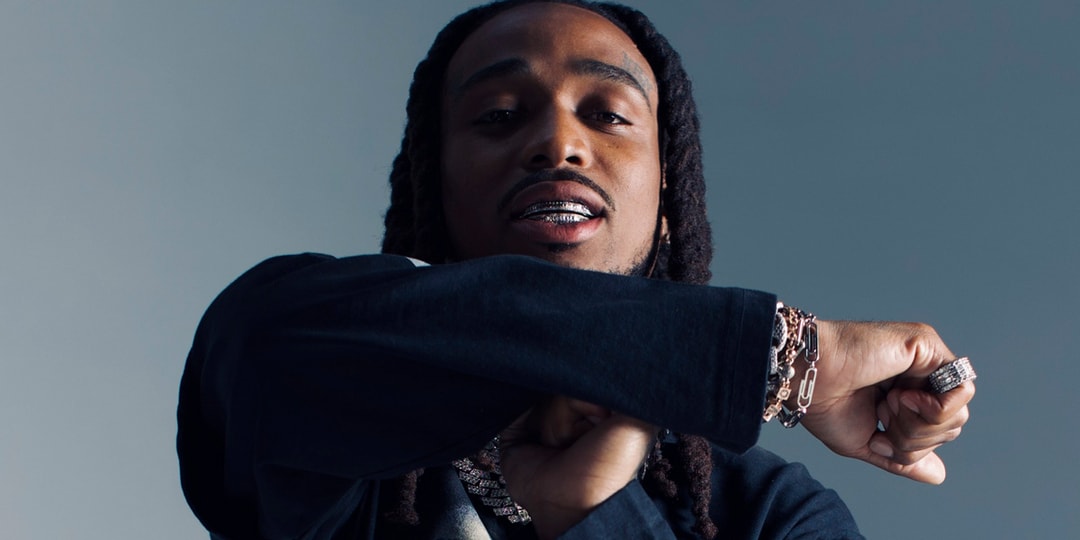 Quavo Hits the Dominican Republic in “Galaxy” Video | Hypebeast