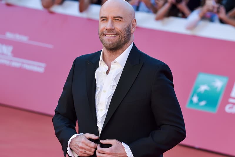 John Travolta Rumored Casting in Quentin Tarantino's 'The Movie Critic ...