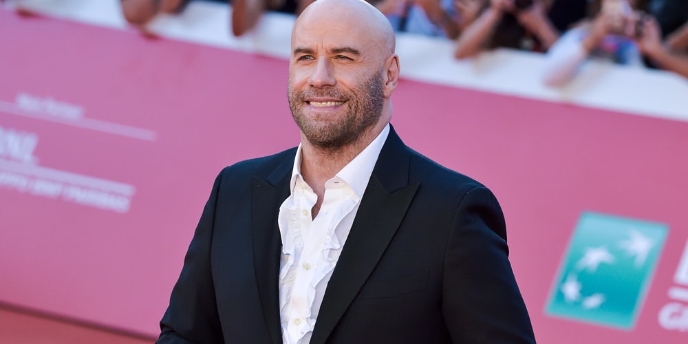 John Travolta Rumored Casting in Quentin Tarantino's 'The Movie Critic' | Hypebeast