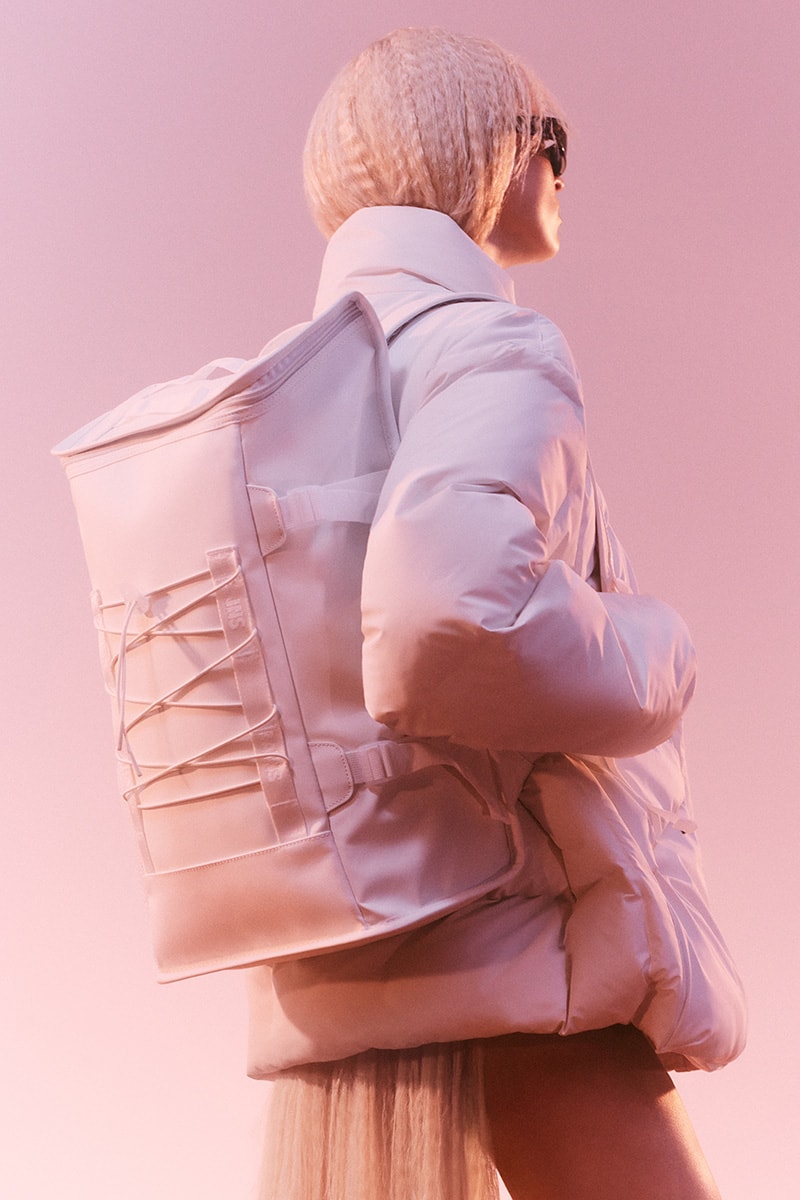 RAINS FW23 Thermal Collection Release Info | Hypebeast