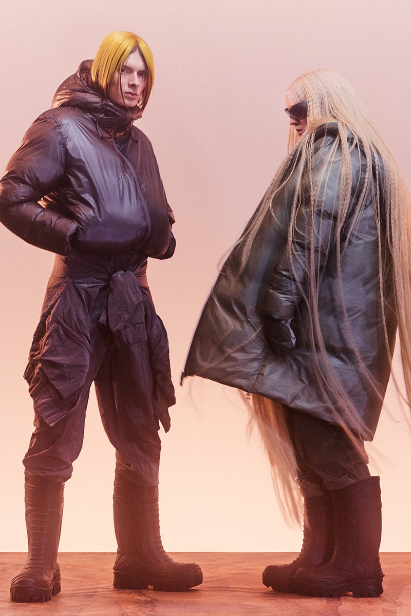 RAINS FW23 Thermal Collection Release Info | Hypebeast