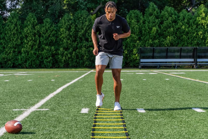 Interview: Justin Fields on His Reebok Deal | Hypebeast