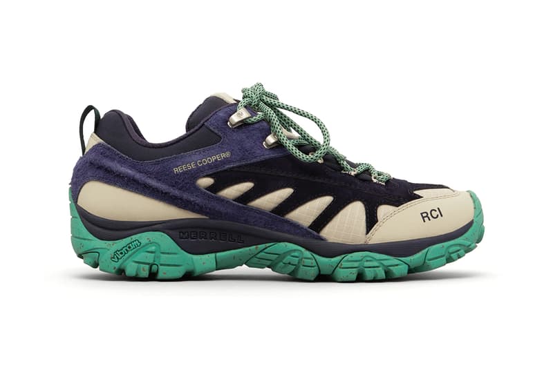 REESE COOPER Merrell 1TRL Fall/Winter 2023 Footwear | Hypebeast