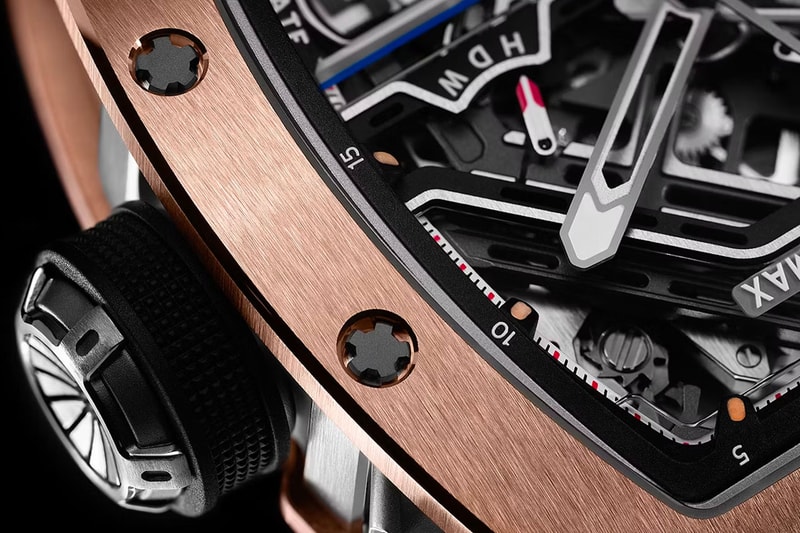 Richard Mille RM 30 01 Declutchable Rotor Info | Hypebeast