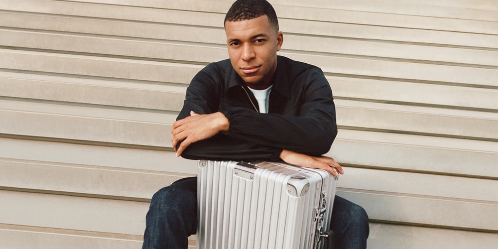 RIMOWA Taps New Global Stars in "Never Still" 4 | Hypebeast