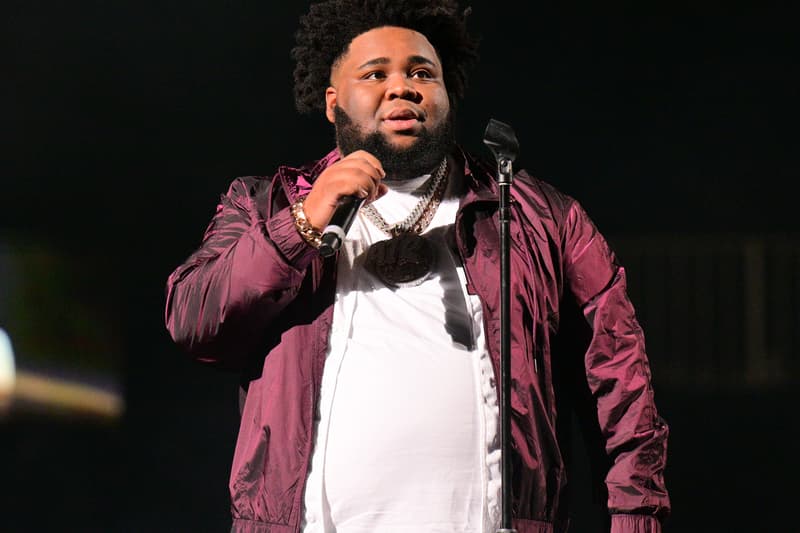 Rod Wave 'Nostalgia' No. 1 Debut Billboard 200 | Hypebeast