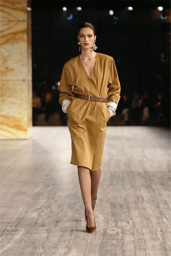 Saint Laurent Spring/Summer 2024 at Paris Fashion Week | Hypebeast