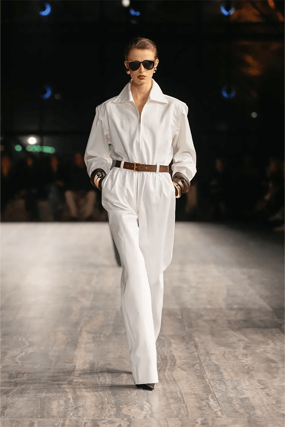 Saint Laurent Spring/Summer 2024 at Paris Fashion Week | Hypebeast