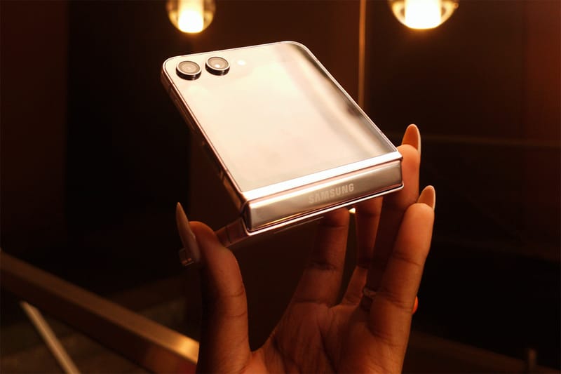 Samsung | Hypebeast