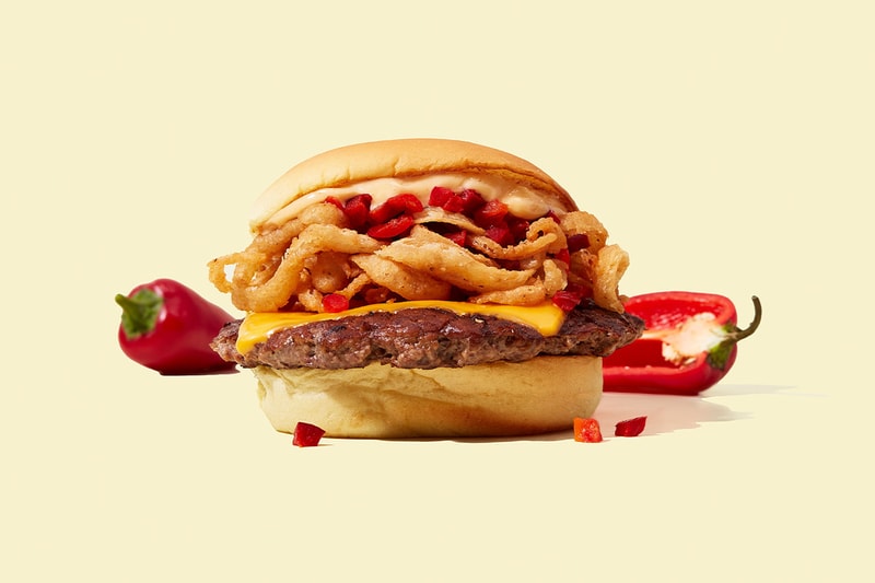 Shake Shack Spicy Hot Menu Release Info | Hypebeast