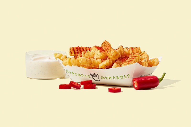 Shake Shack Spicy Hot Menu Release Info | Hypebeast
