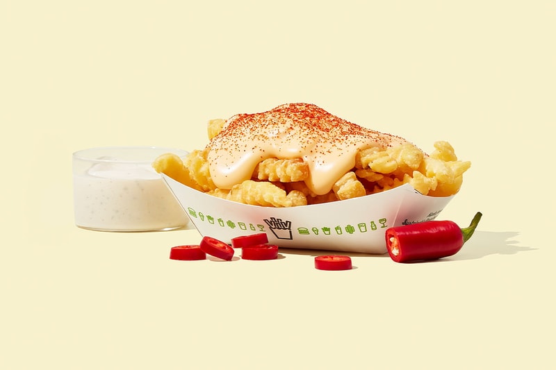 Shake Shack Spicy Hot Menu Release Info | Hypebeast