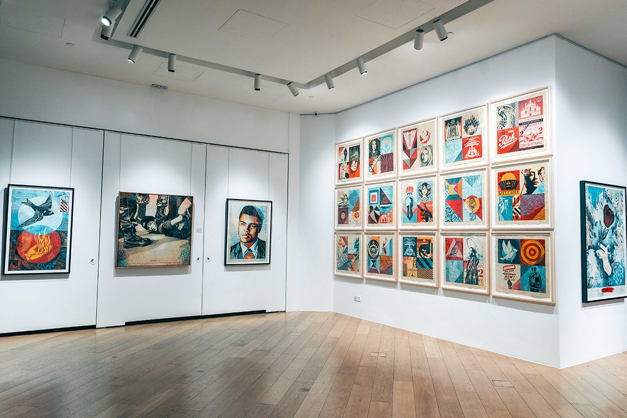 Shepard Fairey The Future is Unwritten Interview | Hypeart