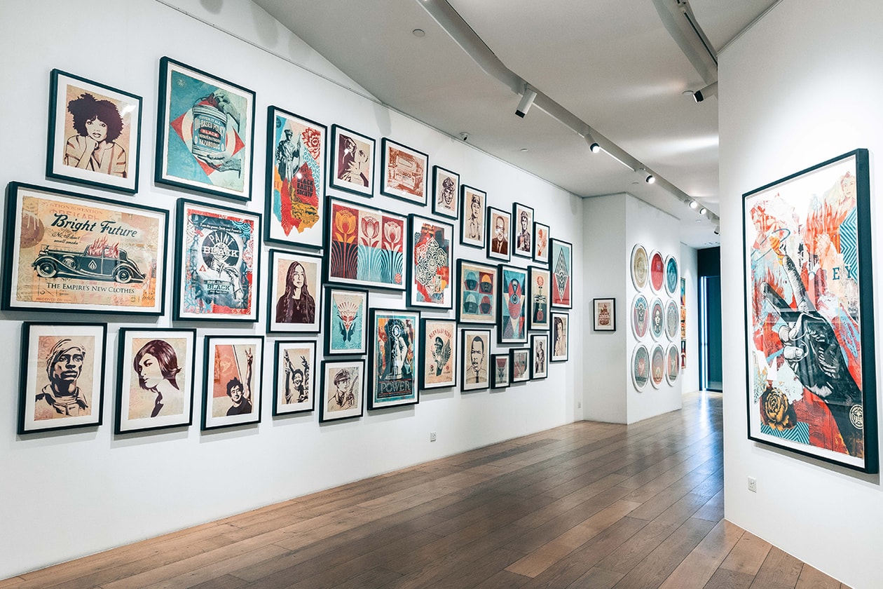 Shepard Fairey The Future is Unwritten Interview | Hypebeast