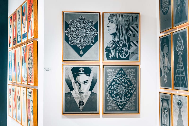 Shepard Fairey The Future is Unwritten Interview | Hypebeast