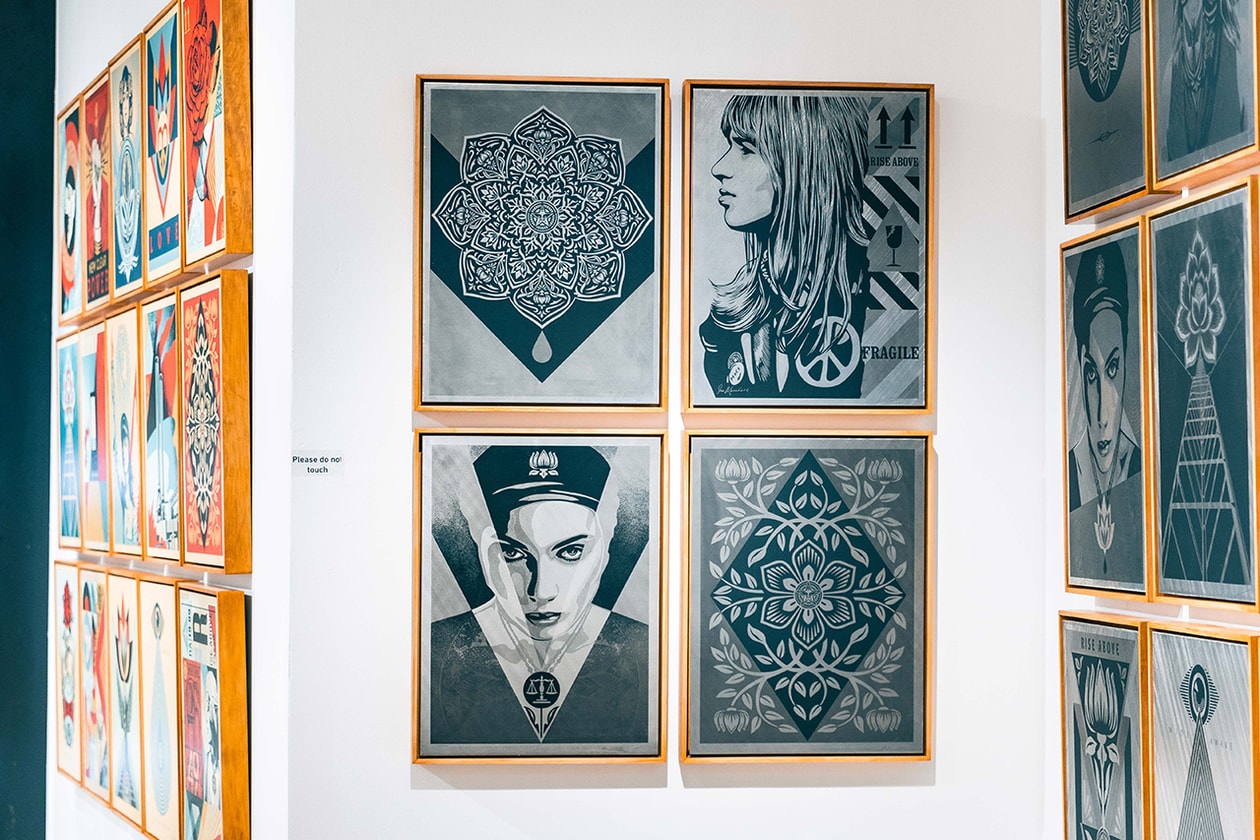 Shepard Fairey The Future is Unwritten Interview | Hypeart