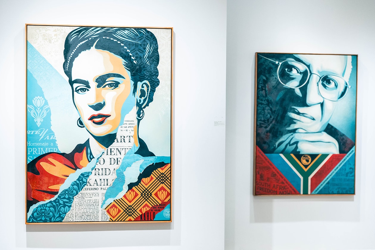 Shepard Fairey The Future is Unwritten Interview | Hypebeast