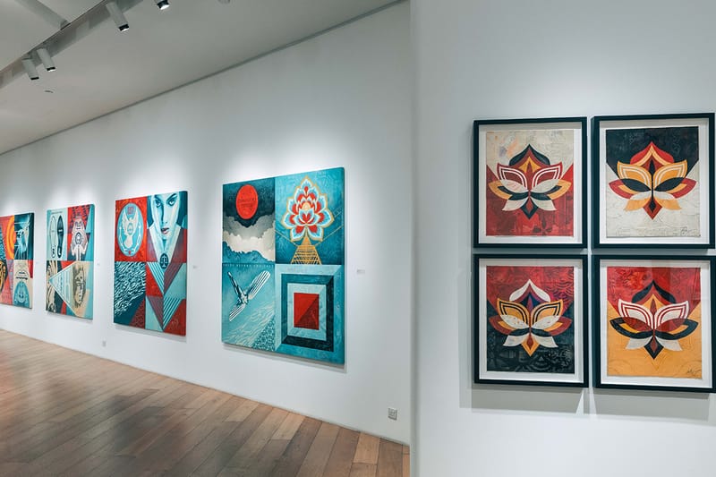 Shepard Fairey The Future is Unwritten Interview | Hypebeast